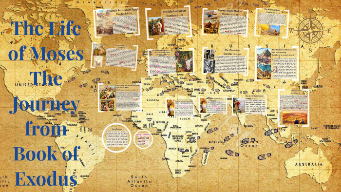 The Life of Moses by Marisa Caragan on Prezi