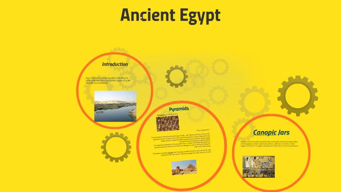 gracie & Mia Ancient Egypt by Amos Turvey