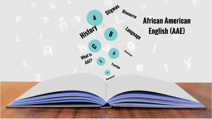 African American English by Monica Brown on Prezi