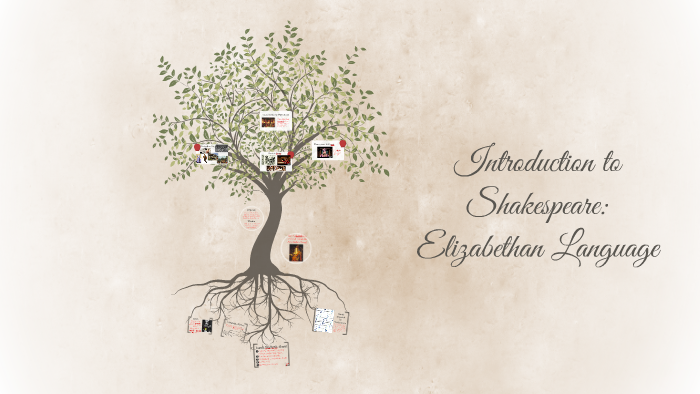 Elizabethan Language by Lillian Manfredi on Prezi