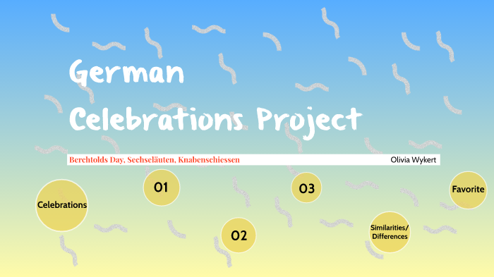 German Celebrations Project by Olivia Wykert on Prezi