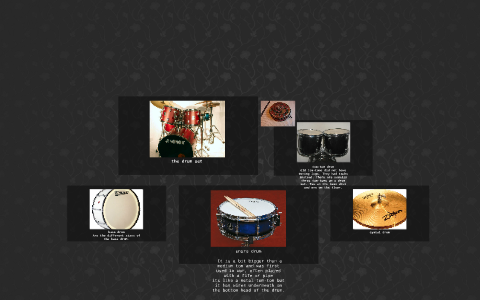DRUM FAMILY by shanna pyle on Prezi