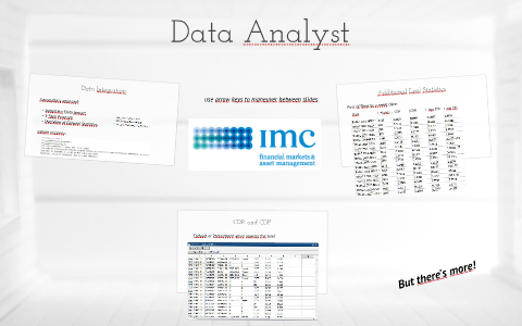 IMC ASSIGNMENT by Harm IMC on Prezi