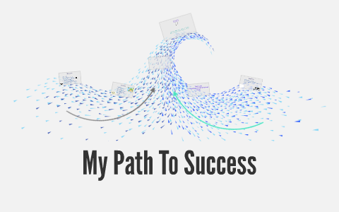 My Path To Success by Sara Brien