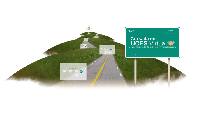 Capacitación: Cursada en UCES Virtual by Julia Pereira de Lucena on Prezi