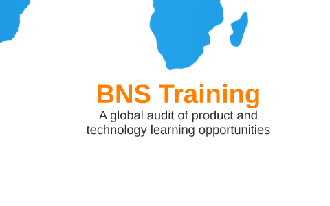 BNS Training by Daniel Bixby on Prezi