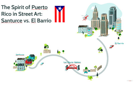 The Spirit of Puerto Rico in Graffiti Art: Santurce vs. El Barrio by ...