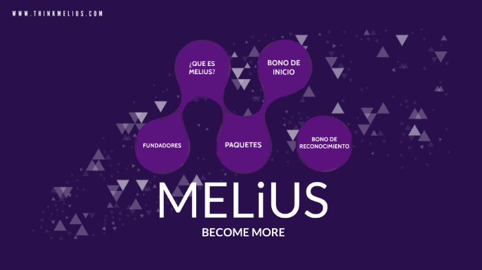 MELIUS by on Prezi