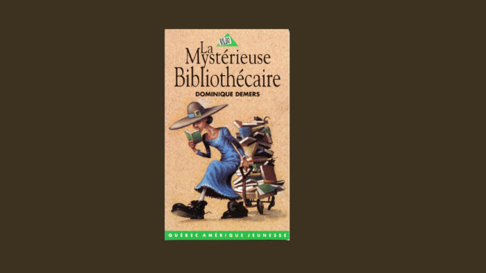 La Mysterieuse Bibliothecaire by Alexandru Serban on Prezi