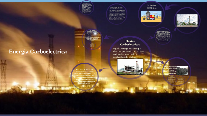 Energia Carboelectrica by sebastian malvaez on Prezi