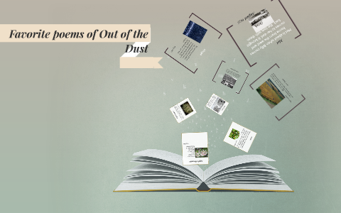 Favorite poems of Out of the Dust by Joshua Thornton on Prezi