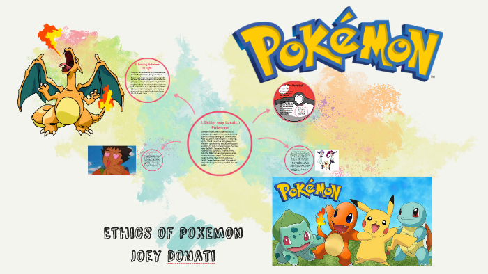 Ethics of Pokemon by Joey Donati on Prezi