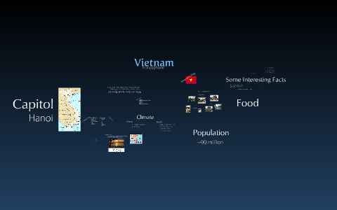 Vietnam Francophone by Trevor Wiser on Prezi