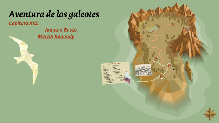 Aventura de los galeotes by Joaquin Busto on Prezi