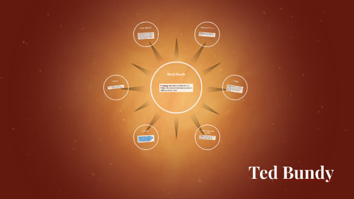 Ted Bundy by Dominic Garibay on Prezi