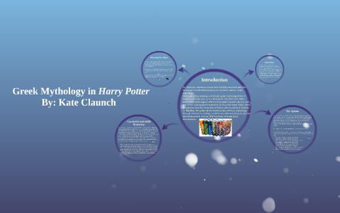 Greek Mythology in Harry Potter by Kate Claunch on Prezi