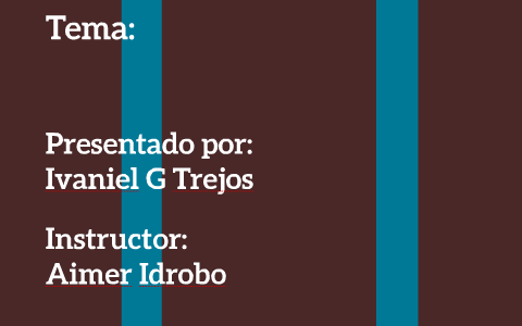 Que es una Máquina Virtual? by Ivan Gaspar on Prezi