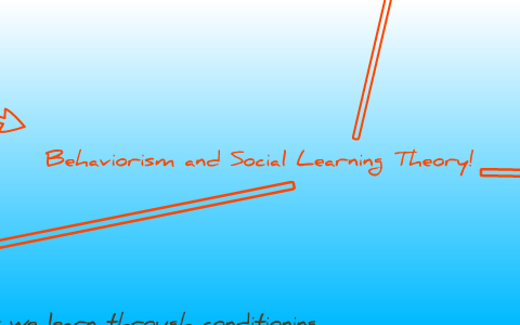 Behaviorism and Social Learning Theory by Bridget Skelly on Prezi