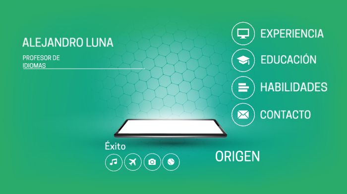 Mr. Luna by Alejandro Luna on Prezi