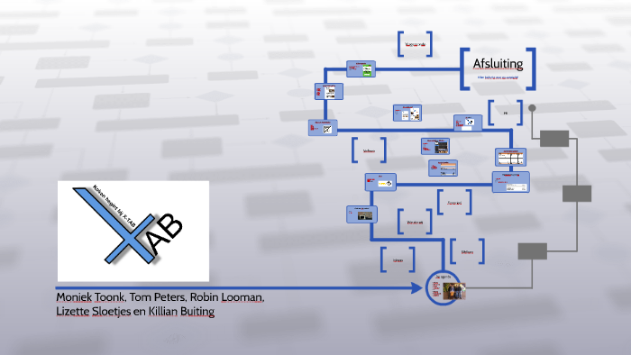 Moniek Toonk, Tom Peters, Robin Looman, Lizette Sloetjes en by Moniek ...