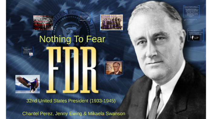 32nd United States President by Mikaela Swanson on Prezi