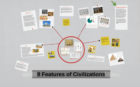8 Features of Civilizations by Minji Seo on Prezi