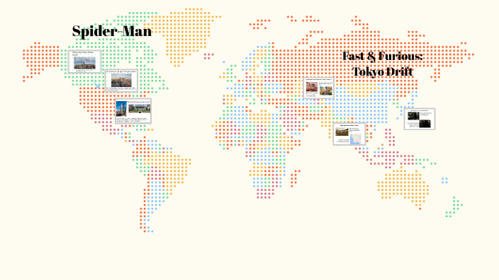 Spider-man and F&F: Tokyo Drift by Octavio Grippo Appelhans on Prezi