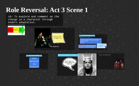 Role Reversal by Laura Travis on Prezi