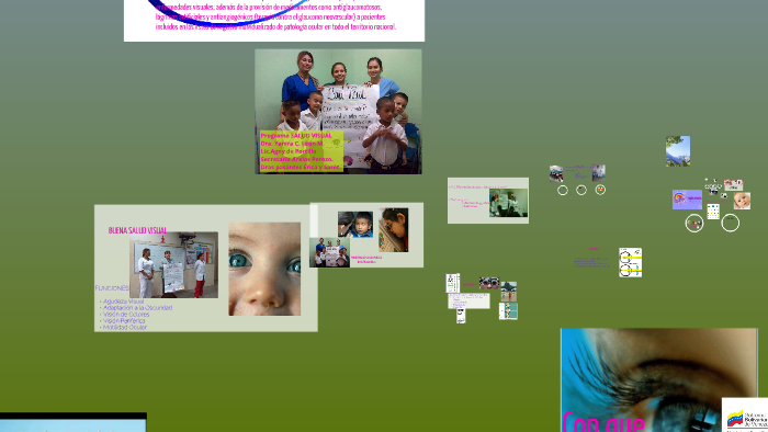 SALUD VISUAL by yani leon on Prezi