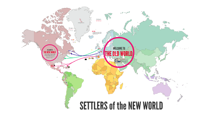 Settlers of the New World (2020 Edition) by Dan Zimmermann