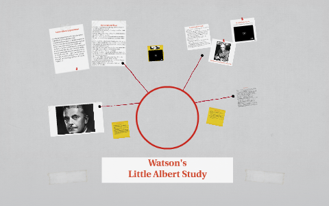 Watson's Little Albert Study by Devon Dickson on Prezi