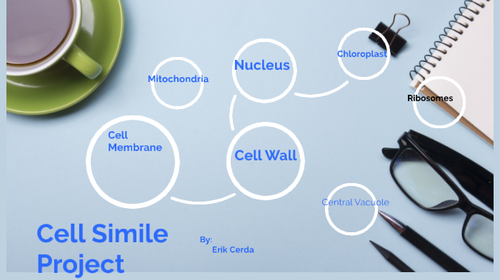 Simile Cell Project by Erik Cerda on Prezi