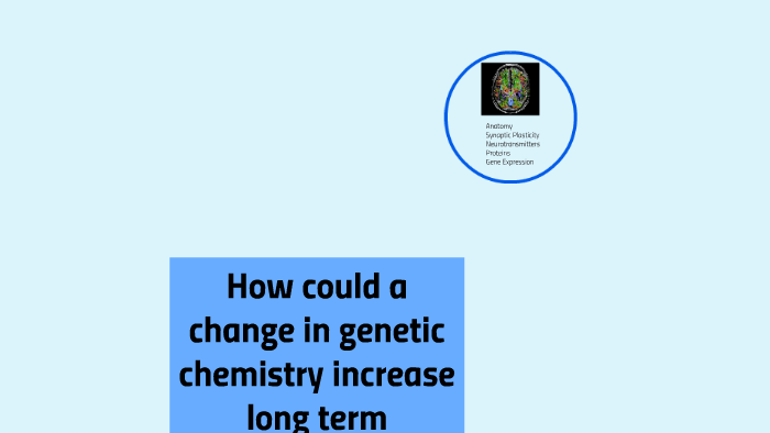 Genetic impact on Memory by Serena Frazee on Prezi