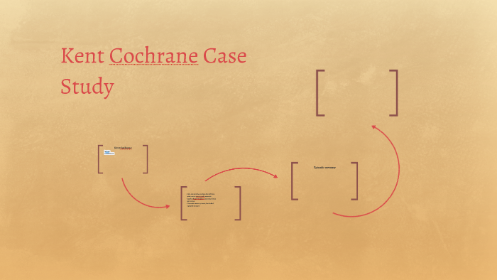 Kent Cochrane by Maria Varava on Prezi