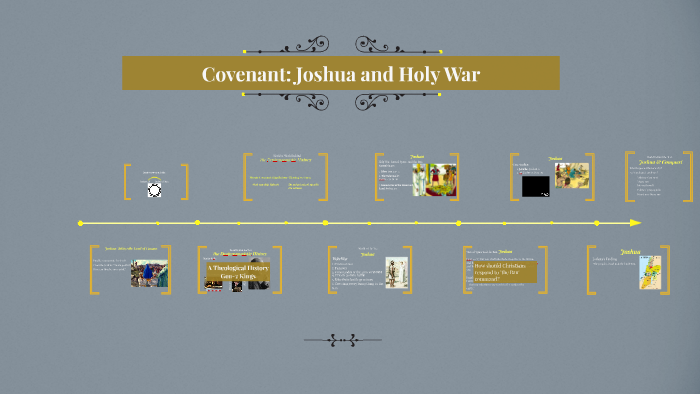 Joshua and Holy War by on Prezi