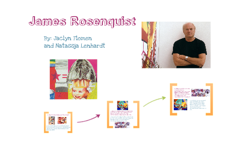 James Rosenquist - Pop Art Project - Pictures and Questions by Jaclyn ...