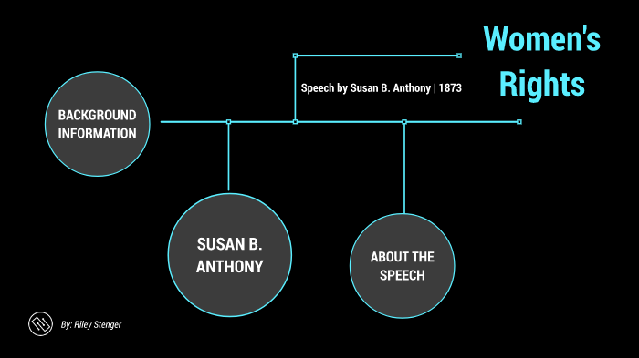 Women's Rights Speech by Riley Stenger on Prezi