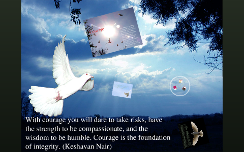 Courage Assembly by Anthony Heald on Prezi