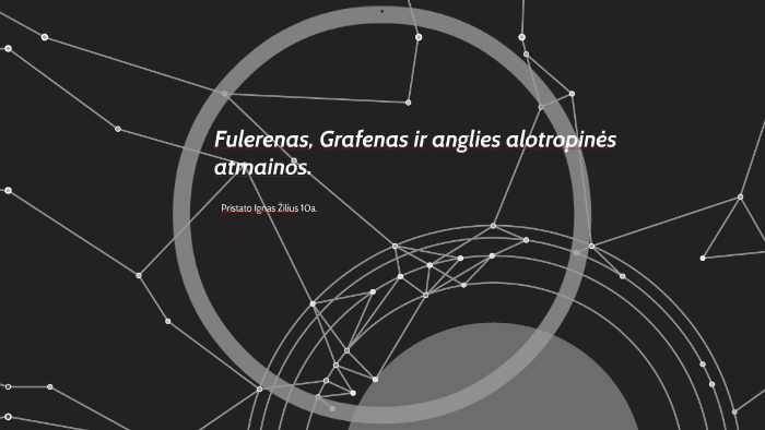 Fulerenas, Grafenas ir anglies alotropinės atmainos. by Ignas Zilius on ...