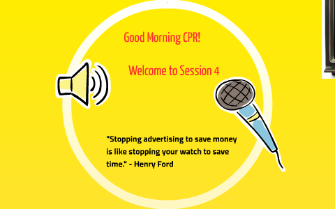 Good Morning CPR! by Shams Adly on Prezi
