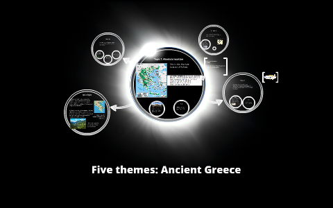 Ancient Greece Five themes by kai Partridge on Prezi