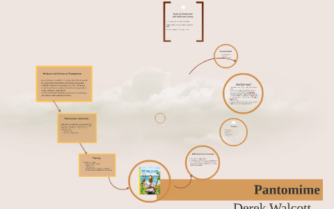 Pantomime by