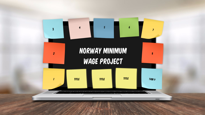 Minimum Wage Project (Norway) by Jason Tang on Prezi