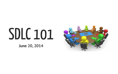 Sdlc 101 By Matt Glickman On Prezi