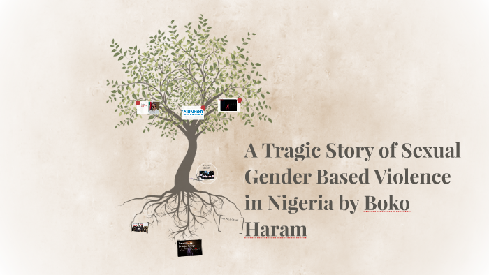 A Tragic Story of Sexual Gender Based Violence in Nigeria by by Tyra ...