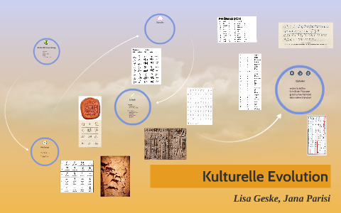 Kulturelle Evolution by Lisa Geske on Prezi