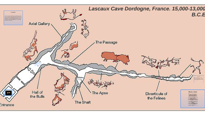 Cave of Lascaux - Virtual Tour by Morgan Ackerman