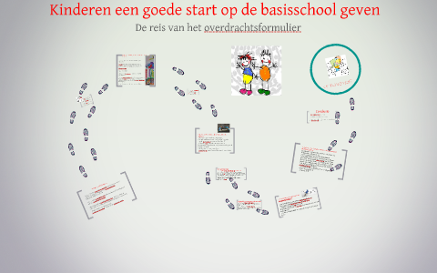De reis van het overdrachtsformulier by Thea Spijksma on Prezi