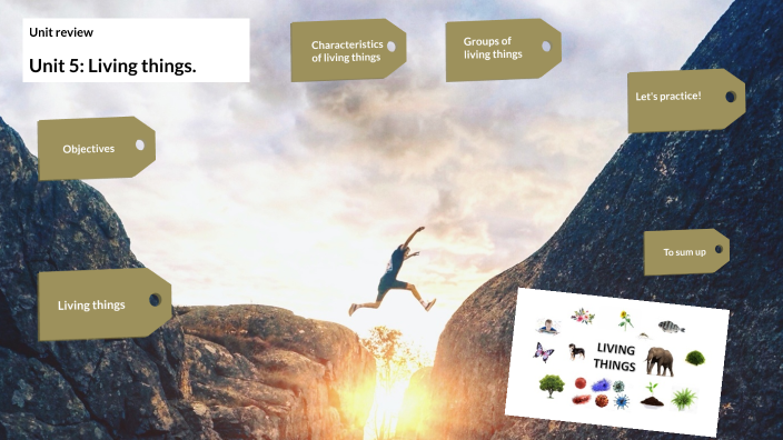 Unit 5: Living things - Unit review by Marco Guajardo on Prezi