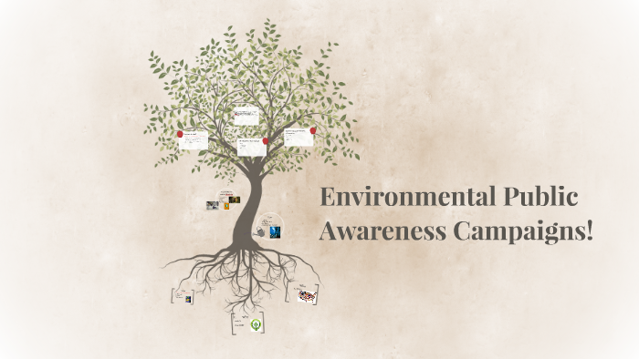 Environmental Public Awareness Campaigns! by nicole attfield on Prezi